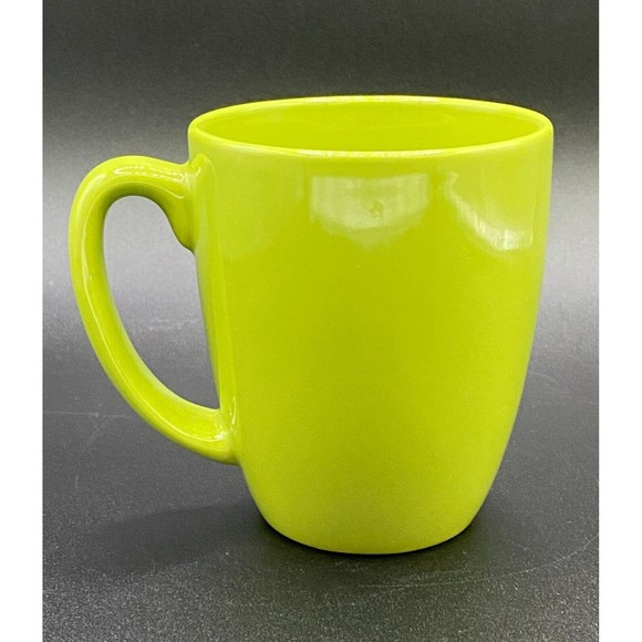 Corelle | Dining | Corelle Stoneware Coffee Mug Garden Sketch Bands ...